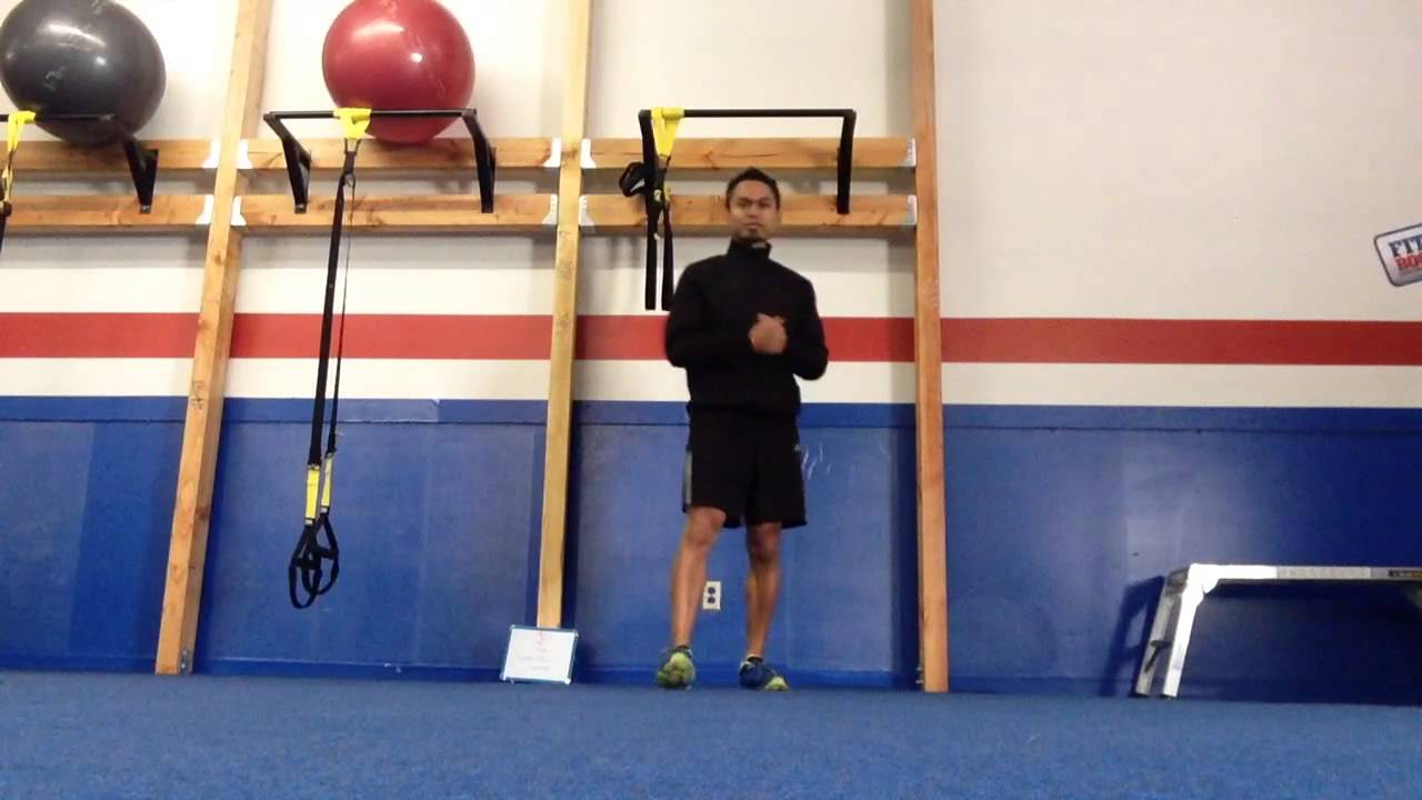 Spiderman Pull-up - Santa Clarita Boot Camp - YouTube