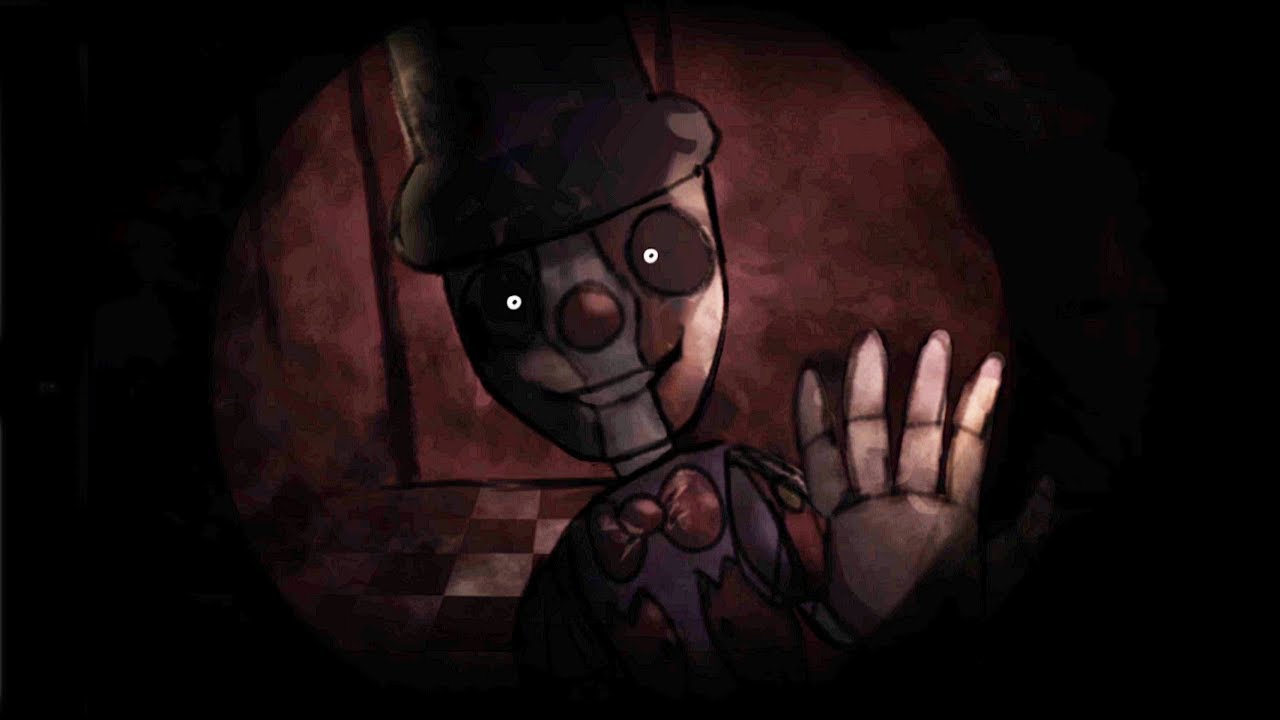 YOU BETTER BE HAPPY, OR HAPPY WILL MAKE YOU HAPPY! | FNAF Happy's Demo ...