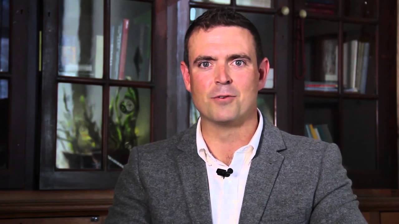 Dr Jonah Choiniere on being an NRF P-rated scientist - YouTube