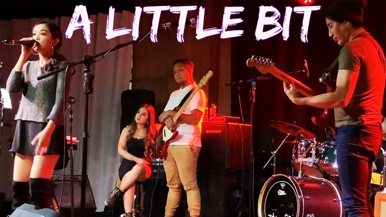 A Little Bit - MYMP - YouTube