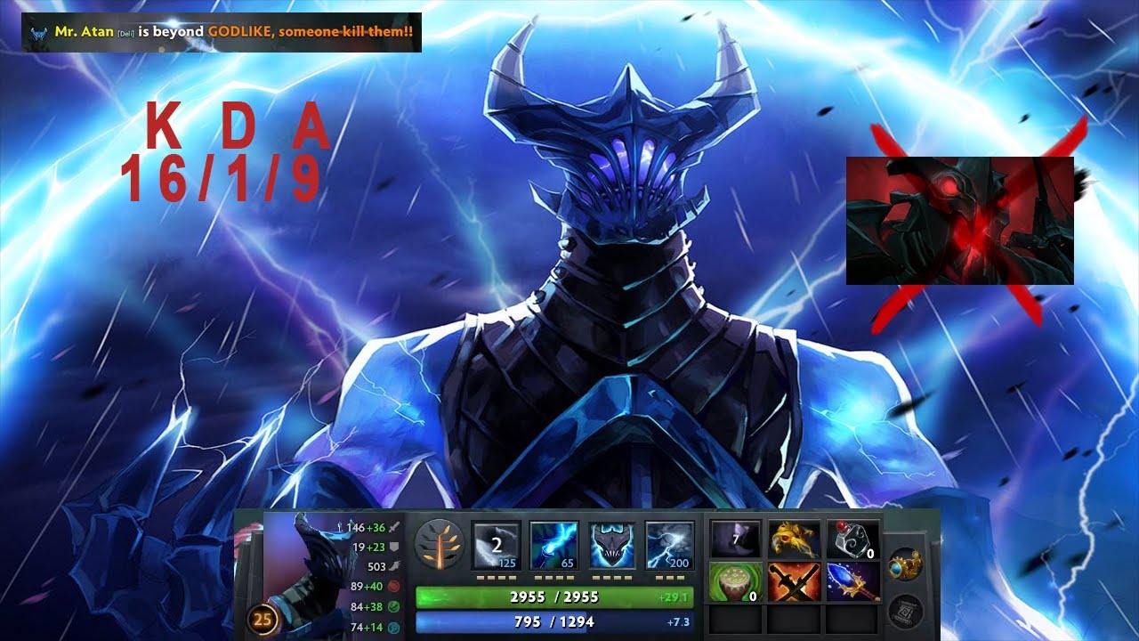 How to play RAZOR the Lightning Revenant - YouTube