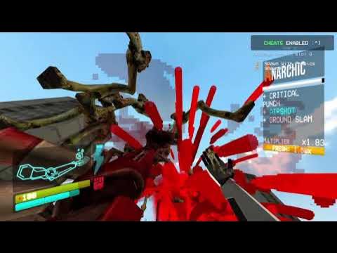 how to get easy style points in the hitgame ultrakill - YouTube