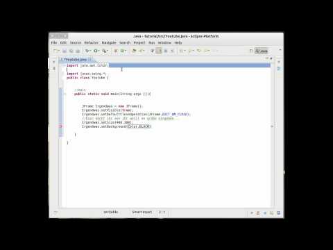 Java Tutorial HD