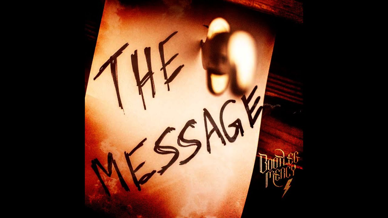The Message (Teaser) - YouTube