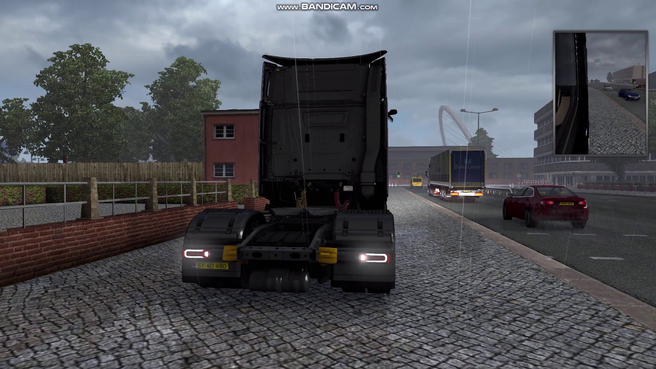 Ets 2. New mercedes actors #new #mercedes #est2 #2020 #mod - YouTube