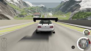 BeamNG drive - Ramp | Car Jump Arena | Doovi