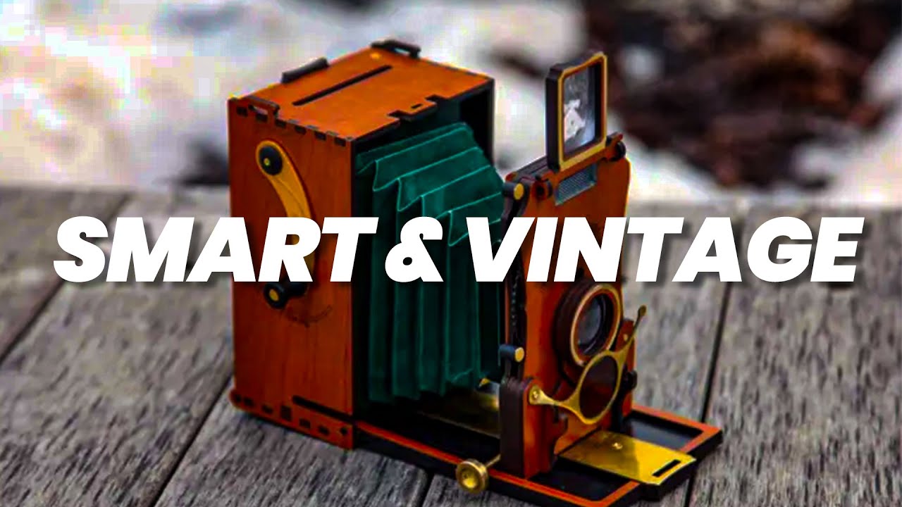 TOP 5 VINTAGE DEVICES WITH LATEST FEATURES [Truly Gadgets] - YouTube