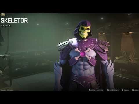 Call of Duty: Modern Warfare II / MWII - All Skeletor Voicelines ...