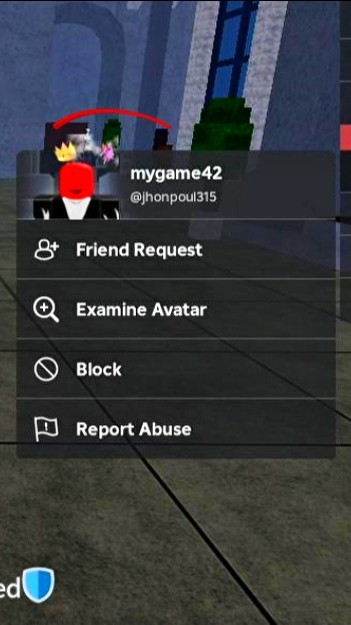 😱OMG! Mygame43 In My Server #Omuzoid #bloxfruits - YouTube