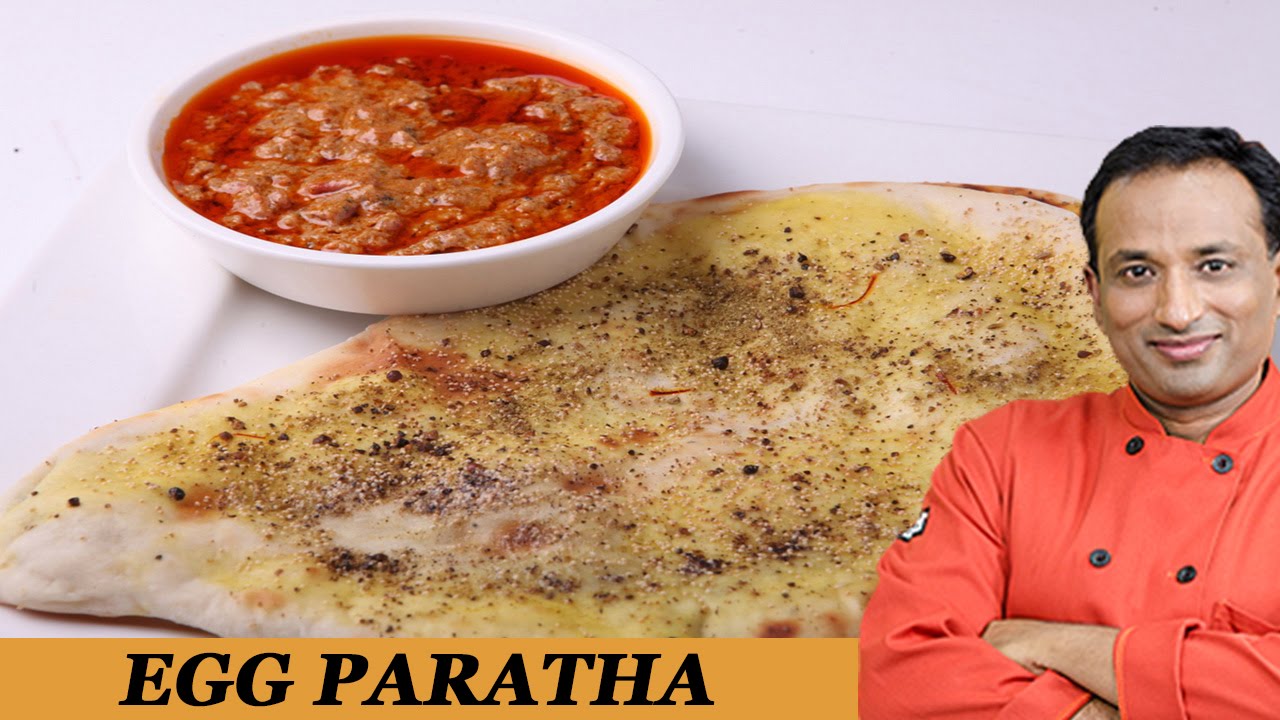 EGG PARATH PARATHA - YouTube