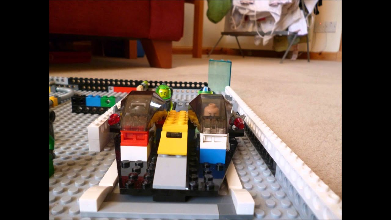 Lego Squad 402 Part 1 - YouTube