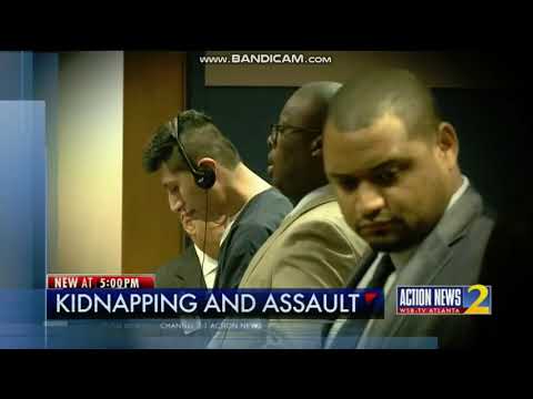 WSB Channel 2 Action News at 5pm open October 19, 2018 - YouTube