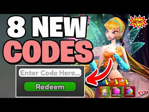 FRESH CODES🔥ALL WORKING CODES - THE FAIRY GUARDIANS ROBLOX CODES 2026 - CODES FOR FAIRY GUARDIAN