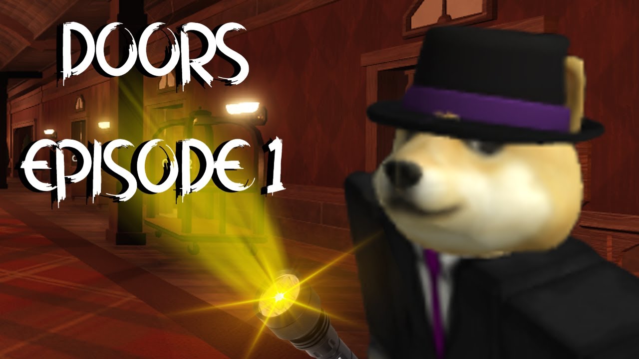 So many doors... - Doors ROBLOX - YouTube