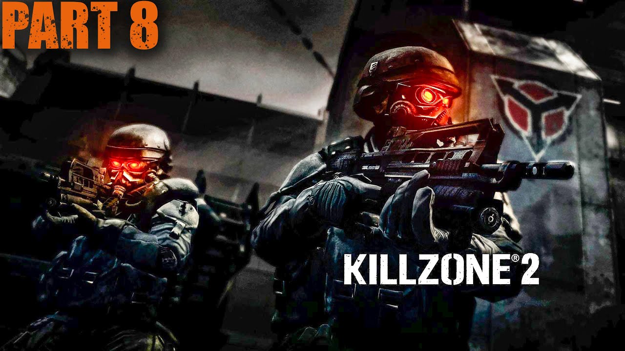 Mech Through - Killzone 2 - Part 8 - 4K - YouTube