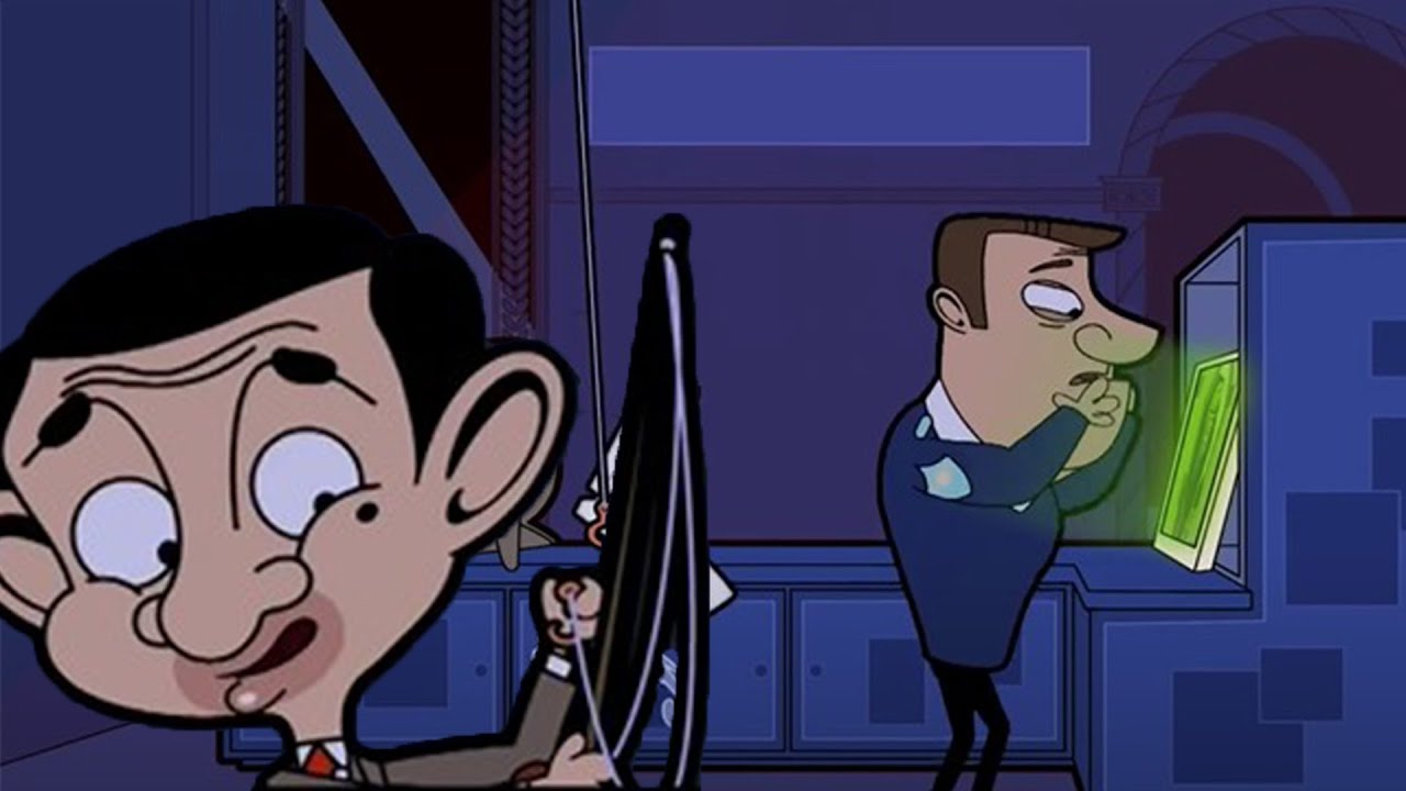 Night at the Museum | Mr Bean Animated Cartoons | Season 3 | Funny ...