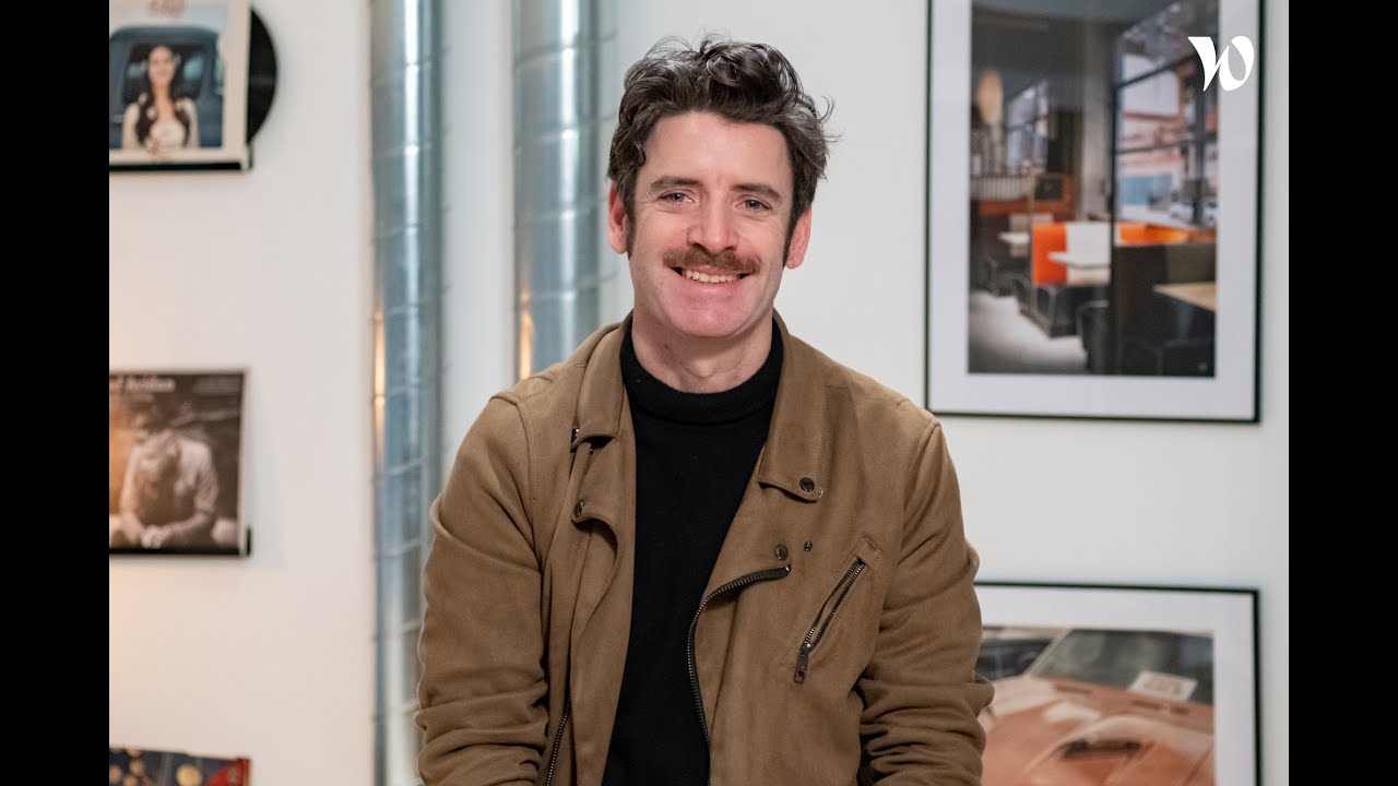 Découvrez YouLoveWords avec Grégory Nicolaïdis, CEO - YouTube