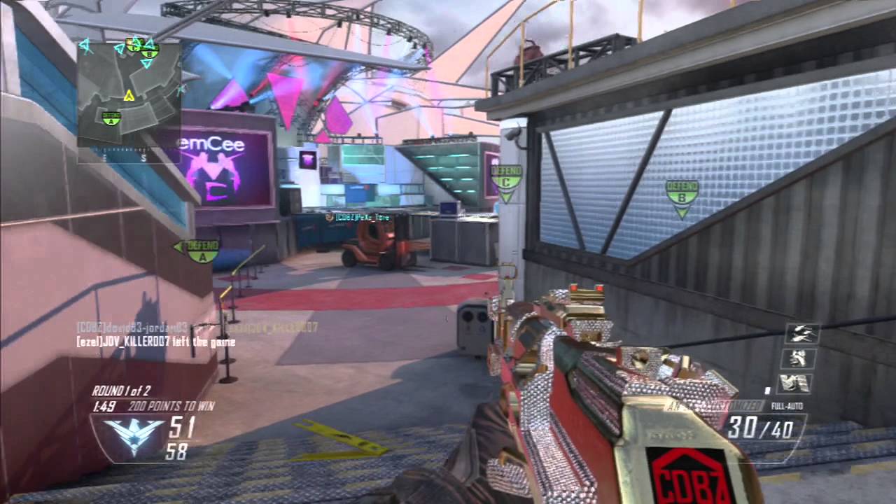 Swarm Gameplay 21-2 BO2 By SCWPlays (NO COMMENTARY) - YouTube