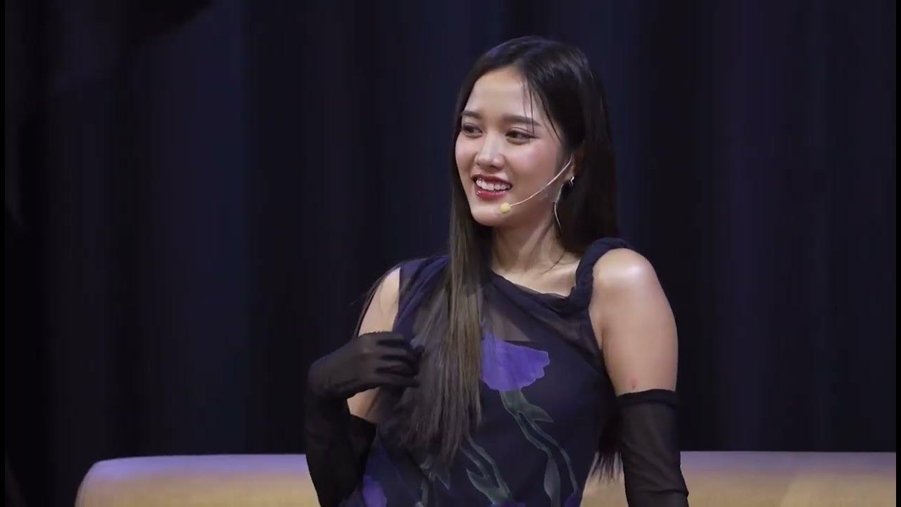 20240420-Woody FM on Stage with Freen & Becky(Freen Part) - YouTube