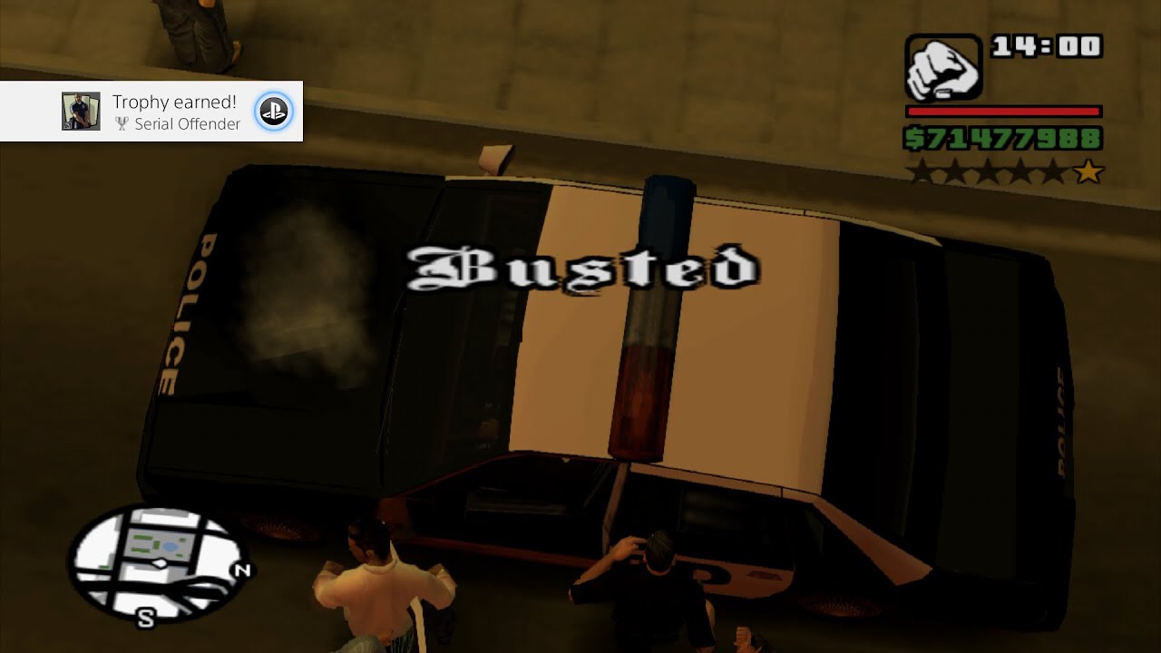 Ultimate Grand Theft Auto San Andreas Gaming Compilation - YouTube