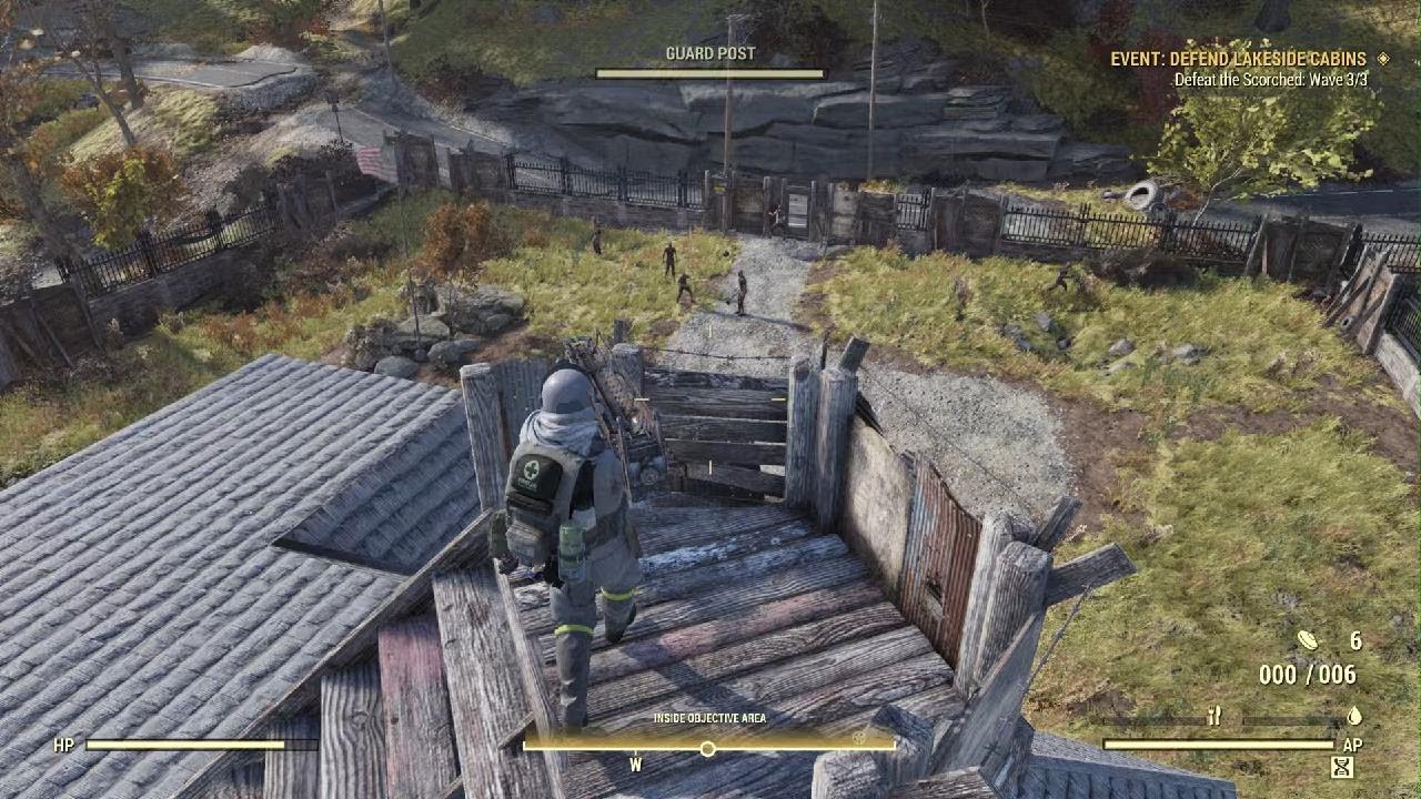 Fallout 76 - Fatman Go Boom - YouTube