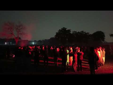 Pashtun Attan by PEDM university of the punjab Lahore