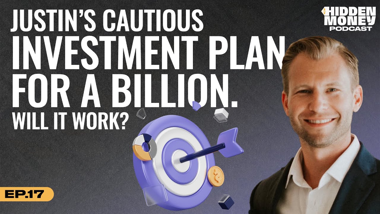 Justin’s Cautious Investment Plan for a Billion. Will it Work? - YouTube
