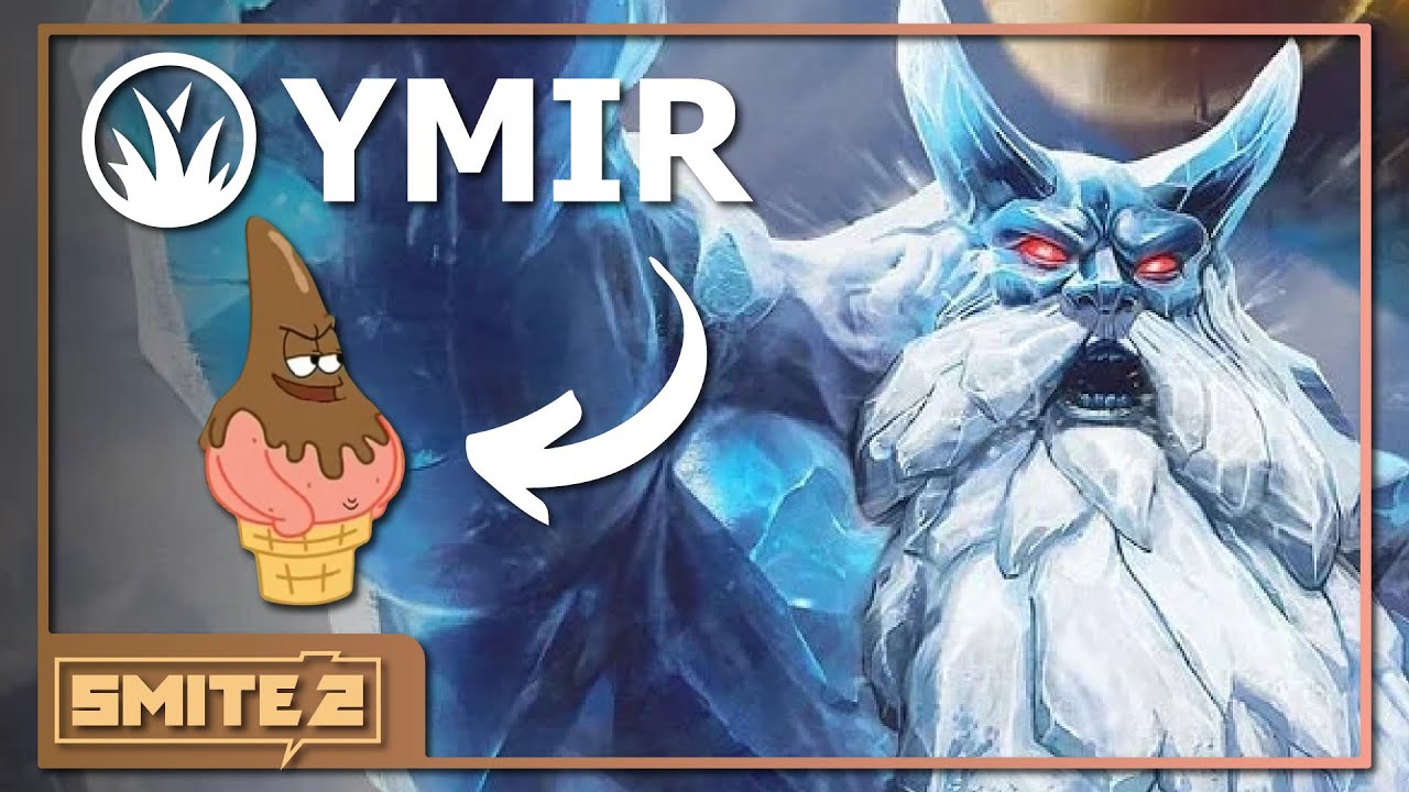 Fine, it kinda slaps (Ymir Jungle) - Smite 2 Conquest - YouTube