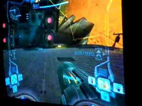Metroid Prime Phazon Beam with Wave Ice and Plasma Beam - YouTube