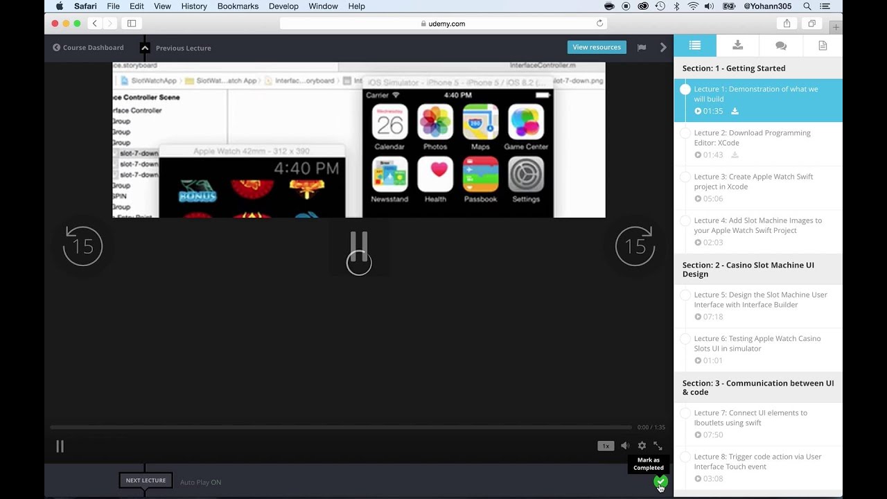 How to rate a course on Udemy and leave a review in 2016 - YouTube