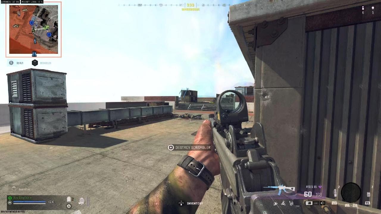 Area 99 first win - YouTube
