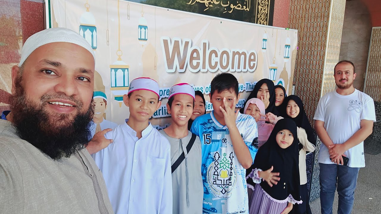 140 Juma Live Majlis - YouTube