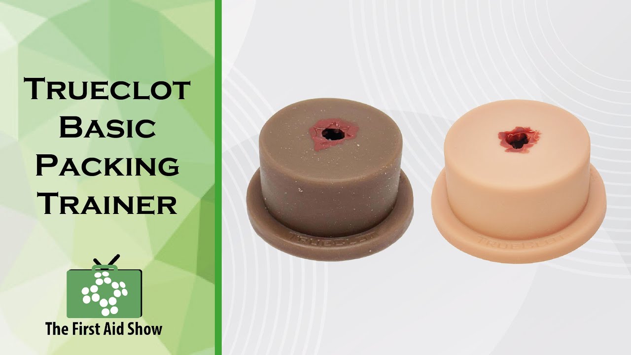 Trueclot Basic Packing Trainer - YouTube