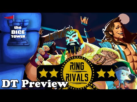 RING RIVALS - DT Preview with Mark Streed