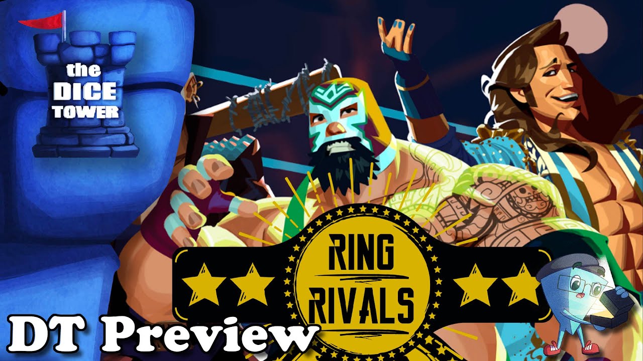 RING RIVALS - DT Preview with Mark Streed - YouTube