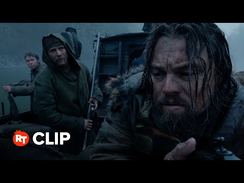 The Revenant 10th Anniversary Re-Release Movie Clip - Boat (2026)