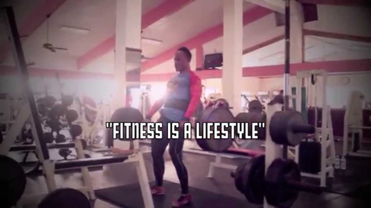 Team Superman Fitness - Poly Fitness Movement 2014 - YouTube