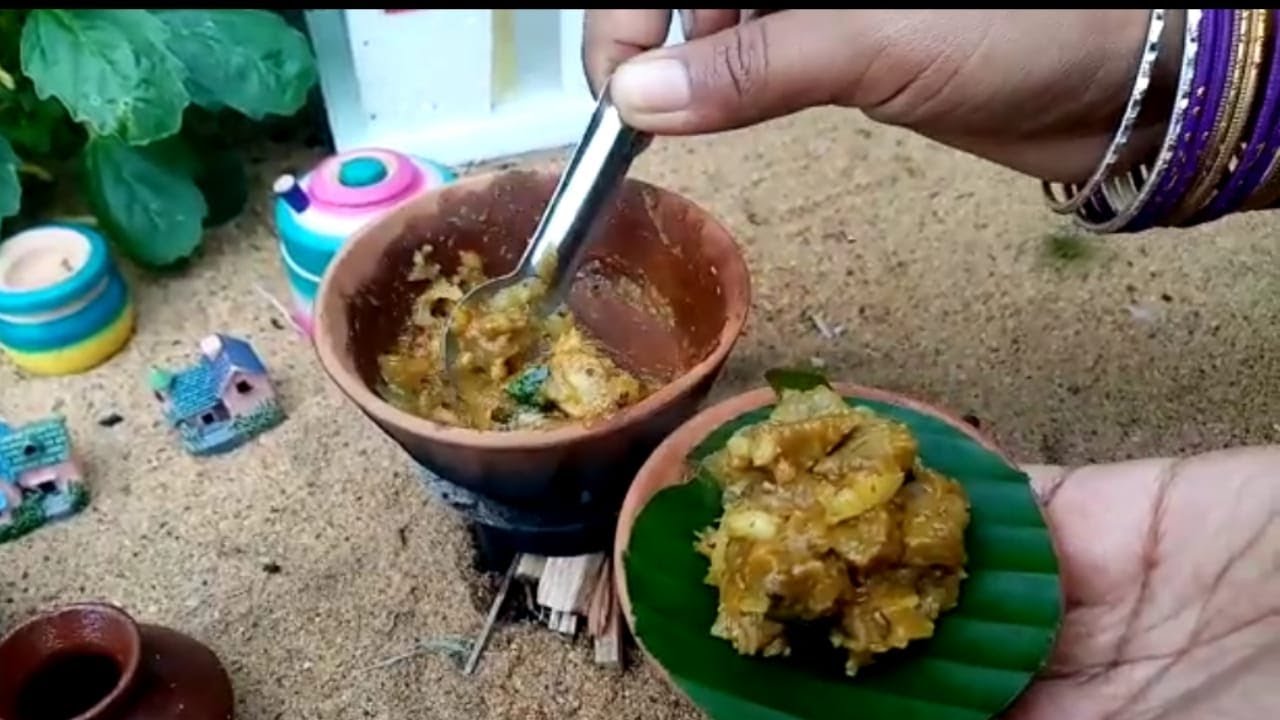 Kappa Biriyani / Tapioca Biriyani / Kappa Erachi - YouTube