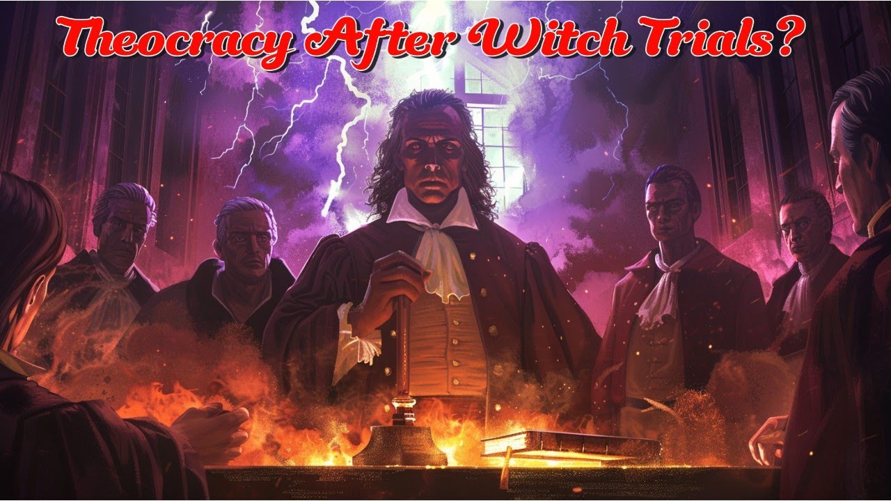 From Witch Hunts to Theocracy: Salem's Dark Path - YouTube