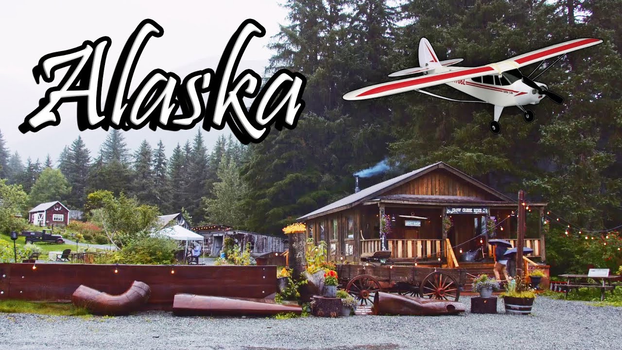 Outside my Window (Alaska, USA) [4K] - YouTube