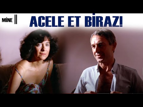Mine Türk Filmi | Eczacının Karısı Kocasını Aldatıyor!