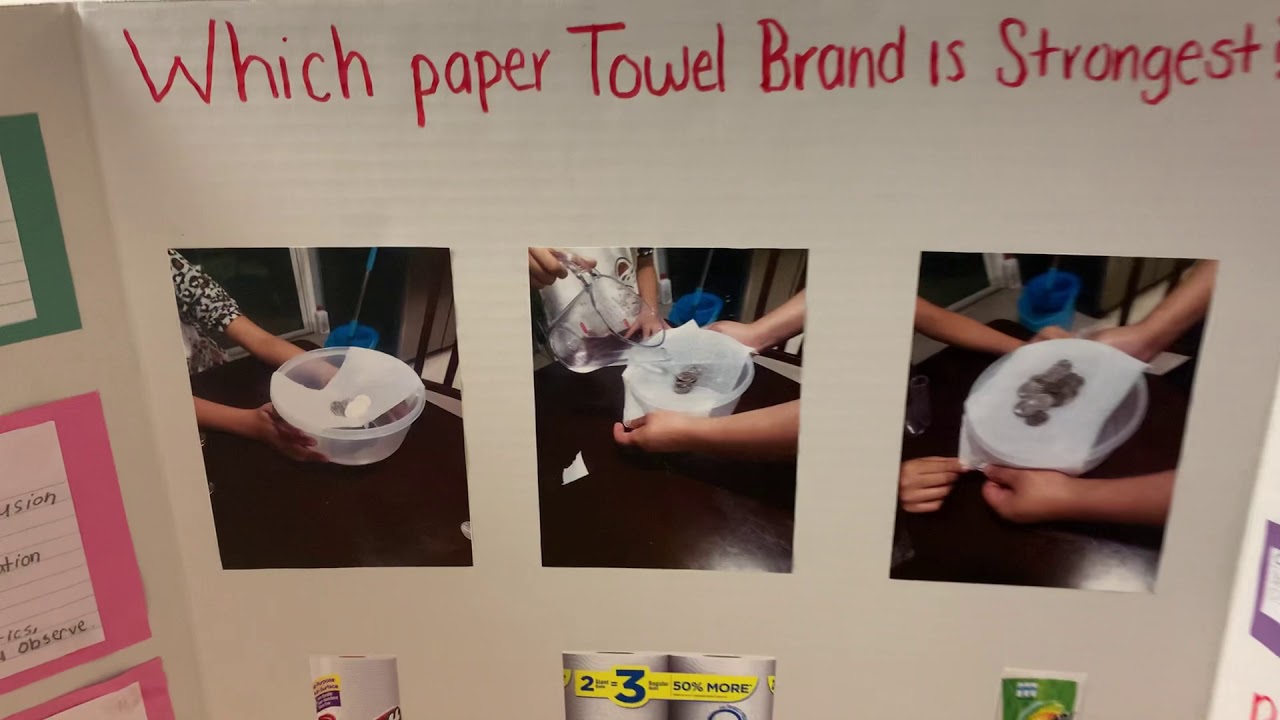 Science Fair - YouTube