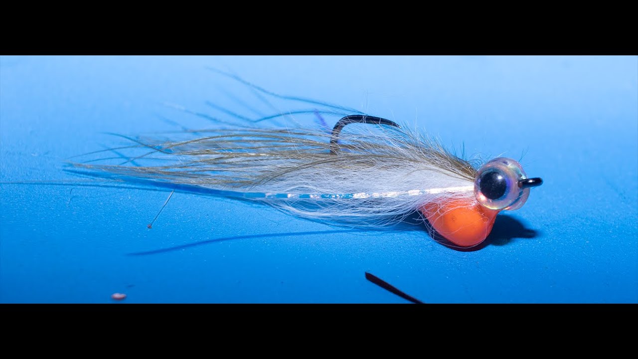 Huevo Frito: An Alevin Fly Pattern - YouTube