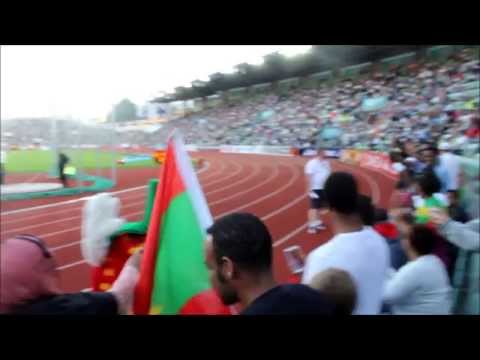 Oromo at Diamond League, Oslo, Nowary, June 11, 2014