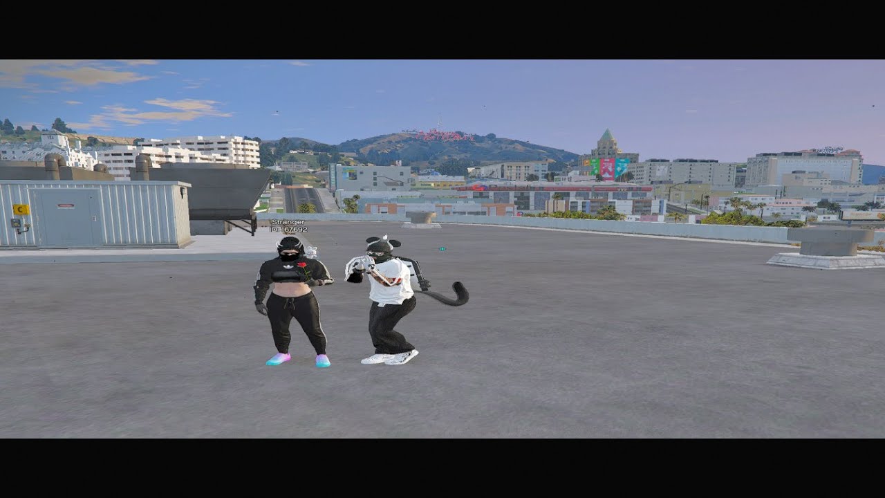 [Grand RP] Shooting Clips Ghetto Clapper By sahil_verlice - YouTube