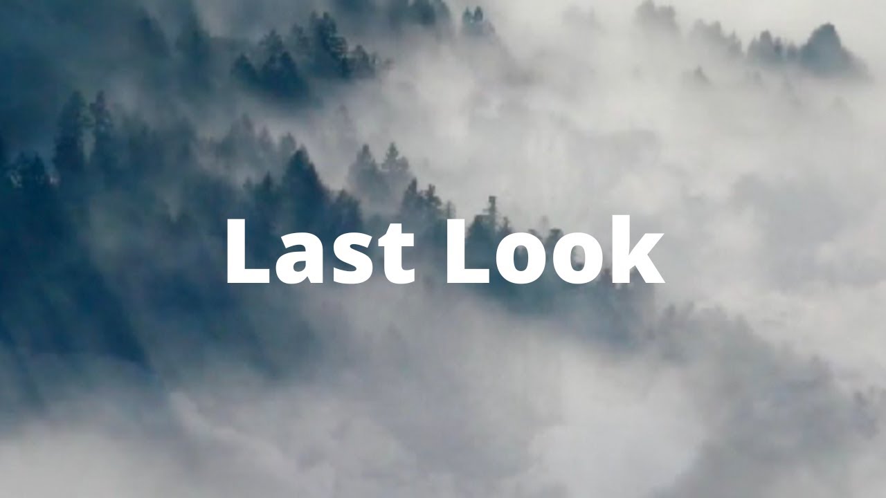 Last Look " by Crowander - YouTube