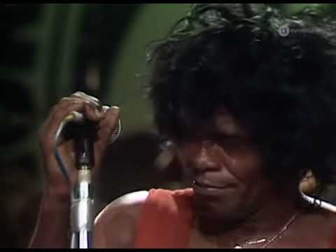 James Brown Sweating Meme - YouTube