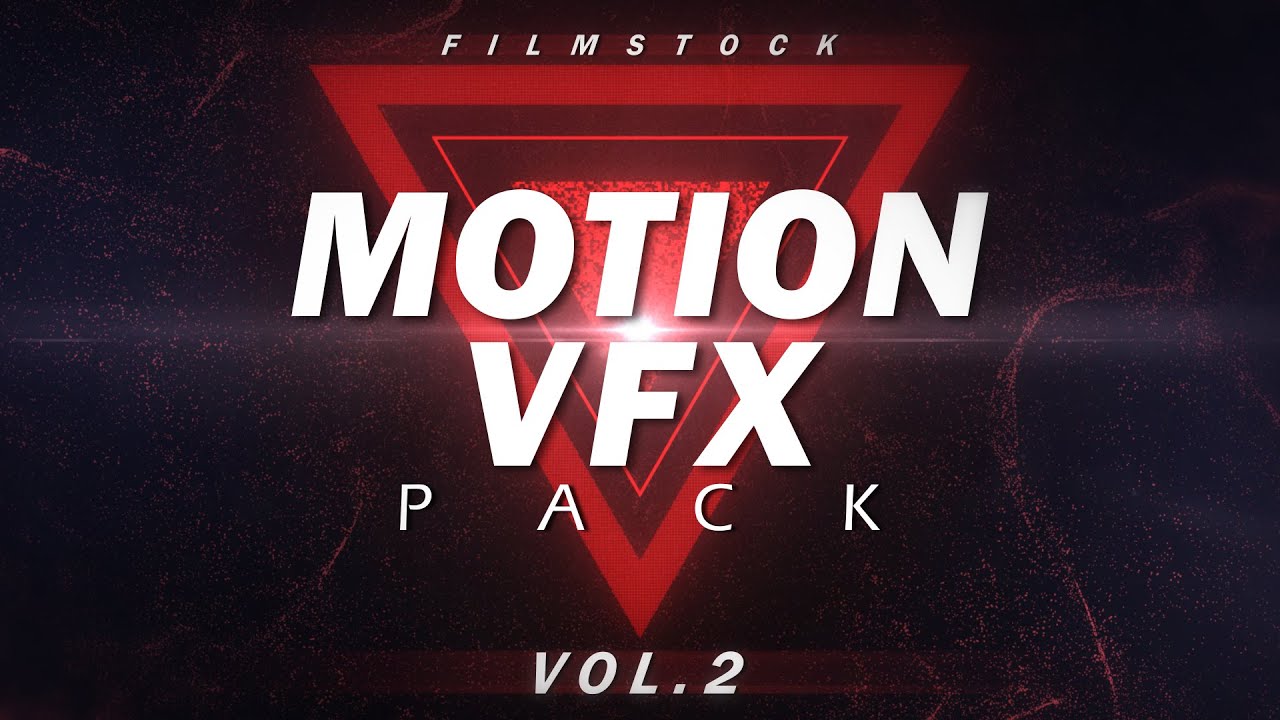 Motion VFX Pack Vol 2 | Filmora Effect - YouTube