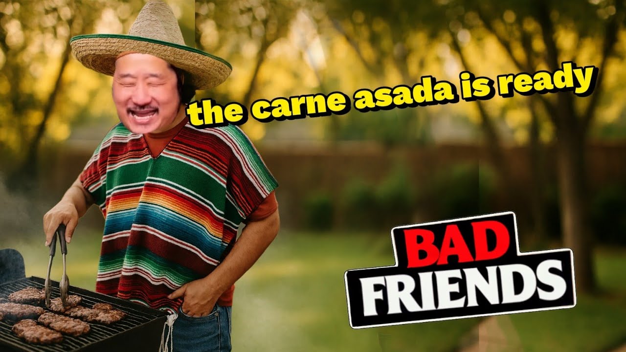 Tacos, Tequila and MEXICAN Bobby Lee - YouTube