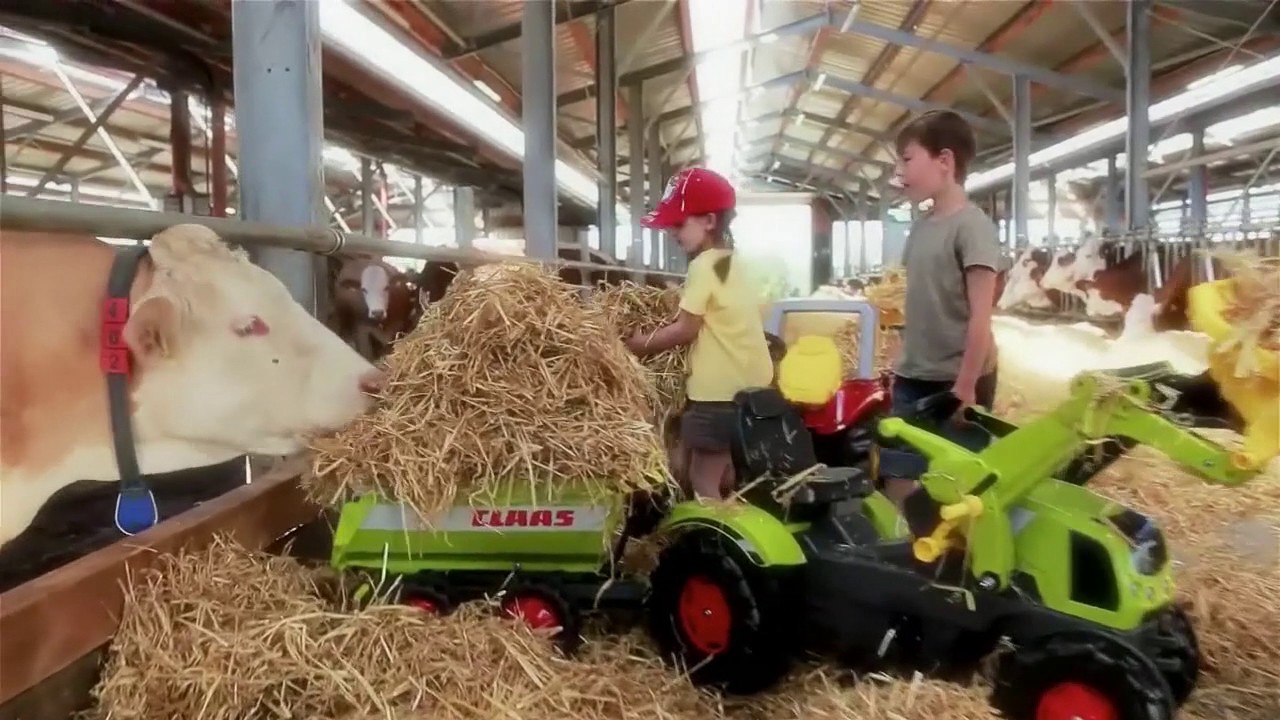 Rolly Toys - Emotion, Action & Fun - YouTube